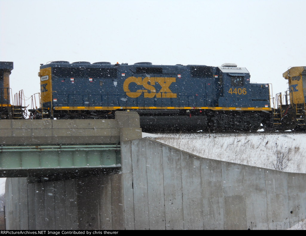 CSX 4406